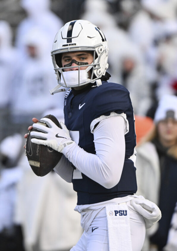 Grunkemeyer promoted to backup QB | News, Sports, Jobs - The Express